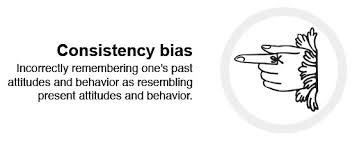 Navigating life through a consistency bias | Marketing | Campaign India